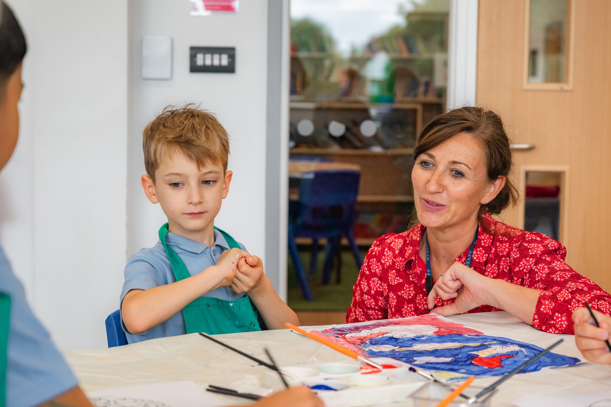 St Joseph’s Catholic Primary School - Staff